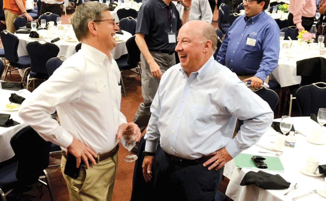 Steve Sheetz fuels bizX debut | News, Sports, Jobs - Altoona Mirror